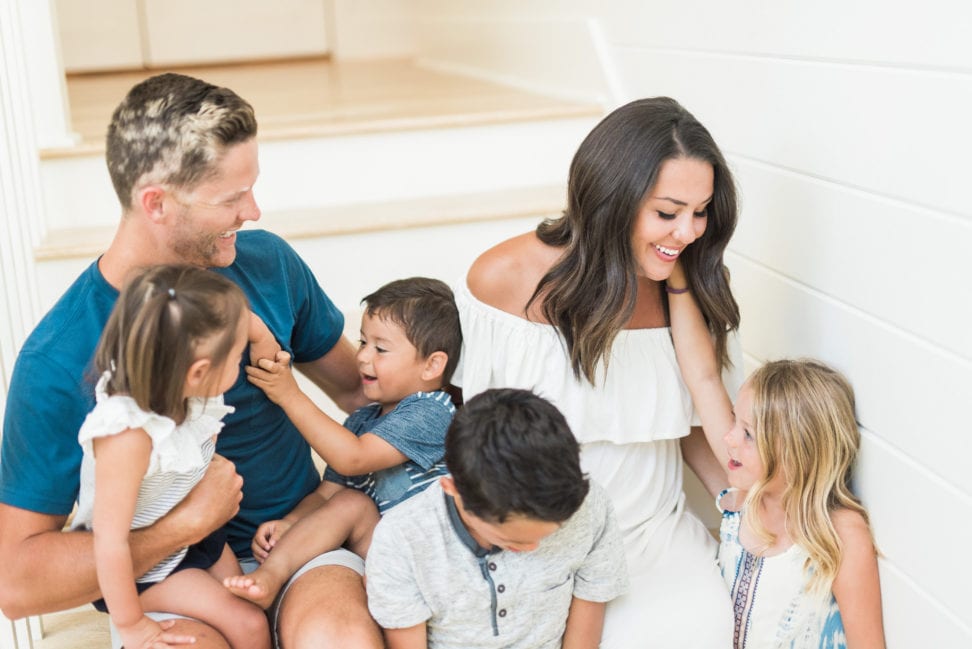 SEASIDE FAMILY PHOTOS 2017 | Madison Vining Blog