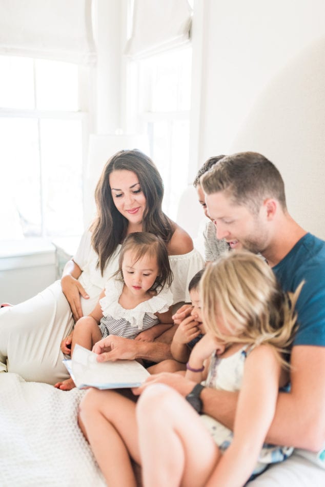 SEASIDE FAMILY PHOTOS 2017 | Madison Vining Blog