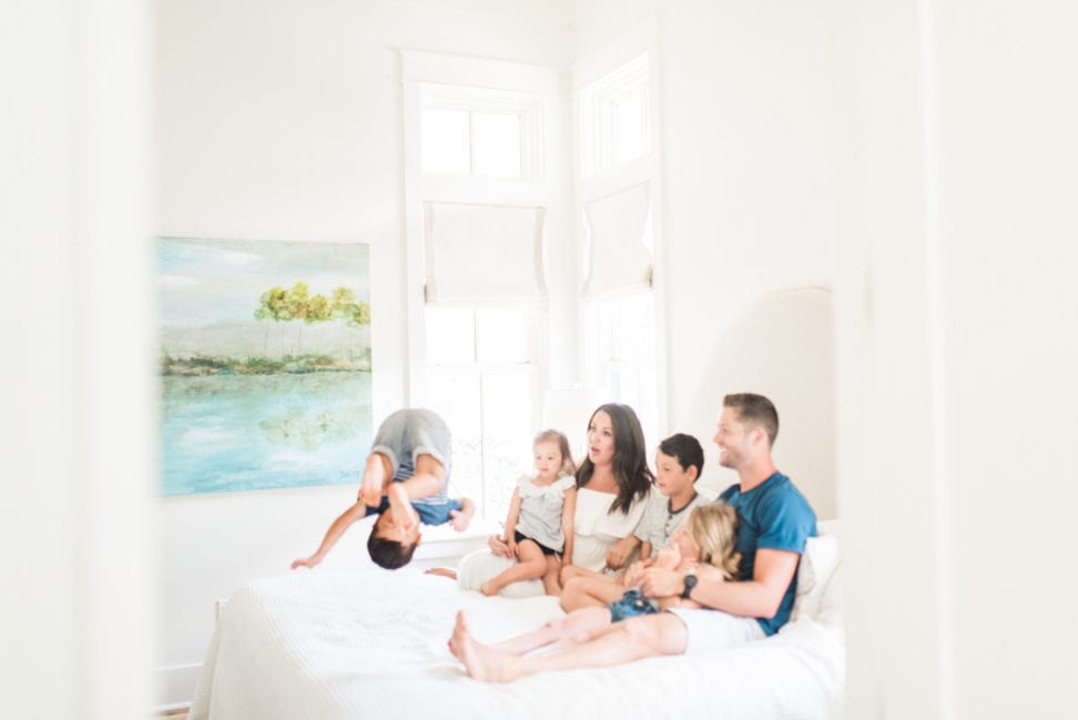 SEASIDE FAMILY PHOTOS 2017 | Madison Vining Blog