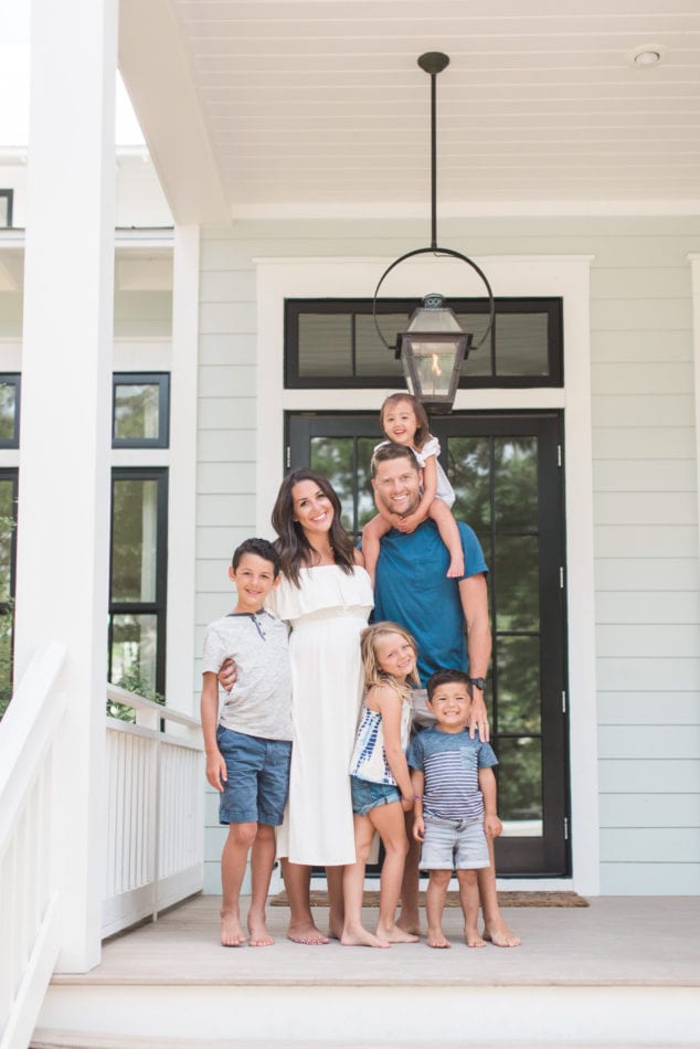 SEASIDE FAMILY PHOTOS 2017 | Madison Vining Blog