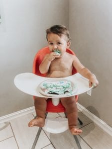 Oaks is 1 | Celebrating Through Greif Madison Vining Blog | Family