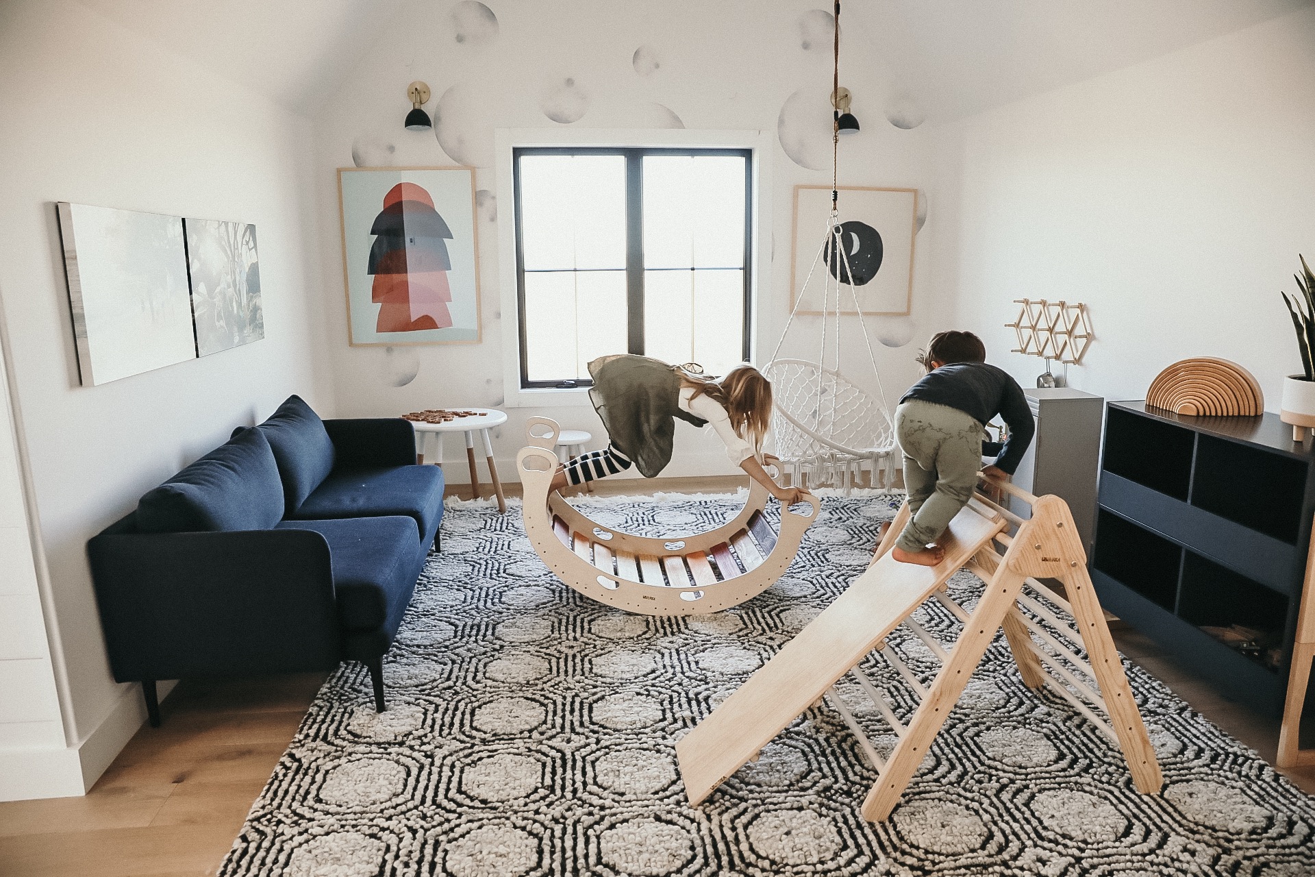 Playroom Inspiration | Our Playroom | Madison Vining Blog